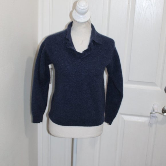 Embassy Row | Tops | Embassy Row Two Ply Cashmere Women Small | Poshmark